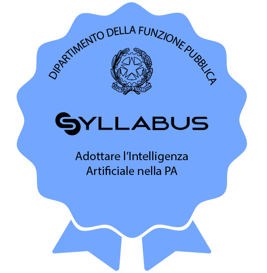 Award Adottare l’Intelligenza Artificiale nella PA - Antonio Fusco